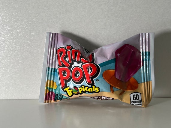 Ring Pop Flavors