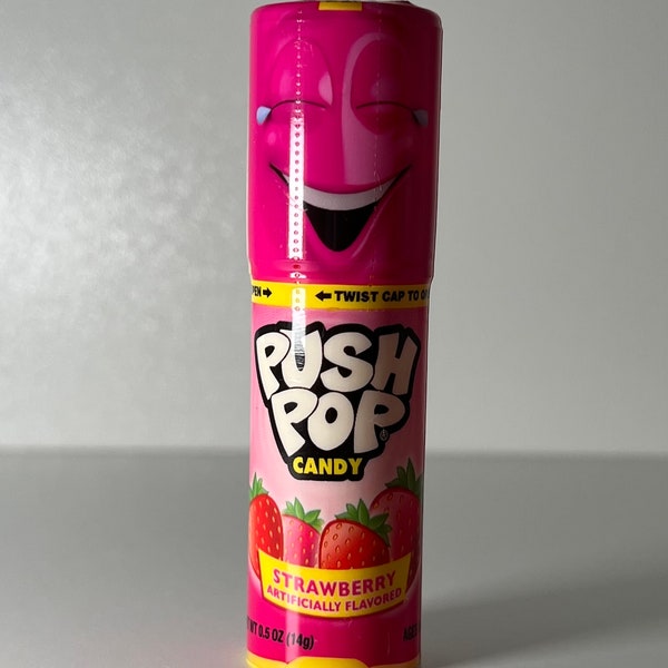 Push Pop - Etsy UK