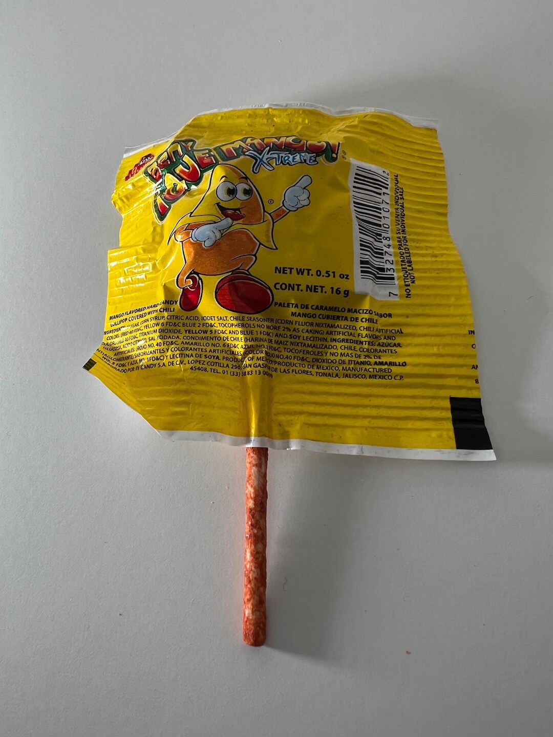 Beny Que Mango X-treme - Etsy