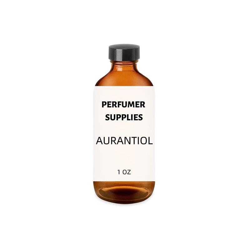 AURANTIOL, CAS: 89-43-0, Schiff's Base, Hydroxycitronellal/methyl Anthranilate - Etsy