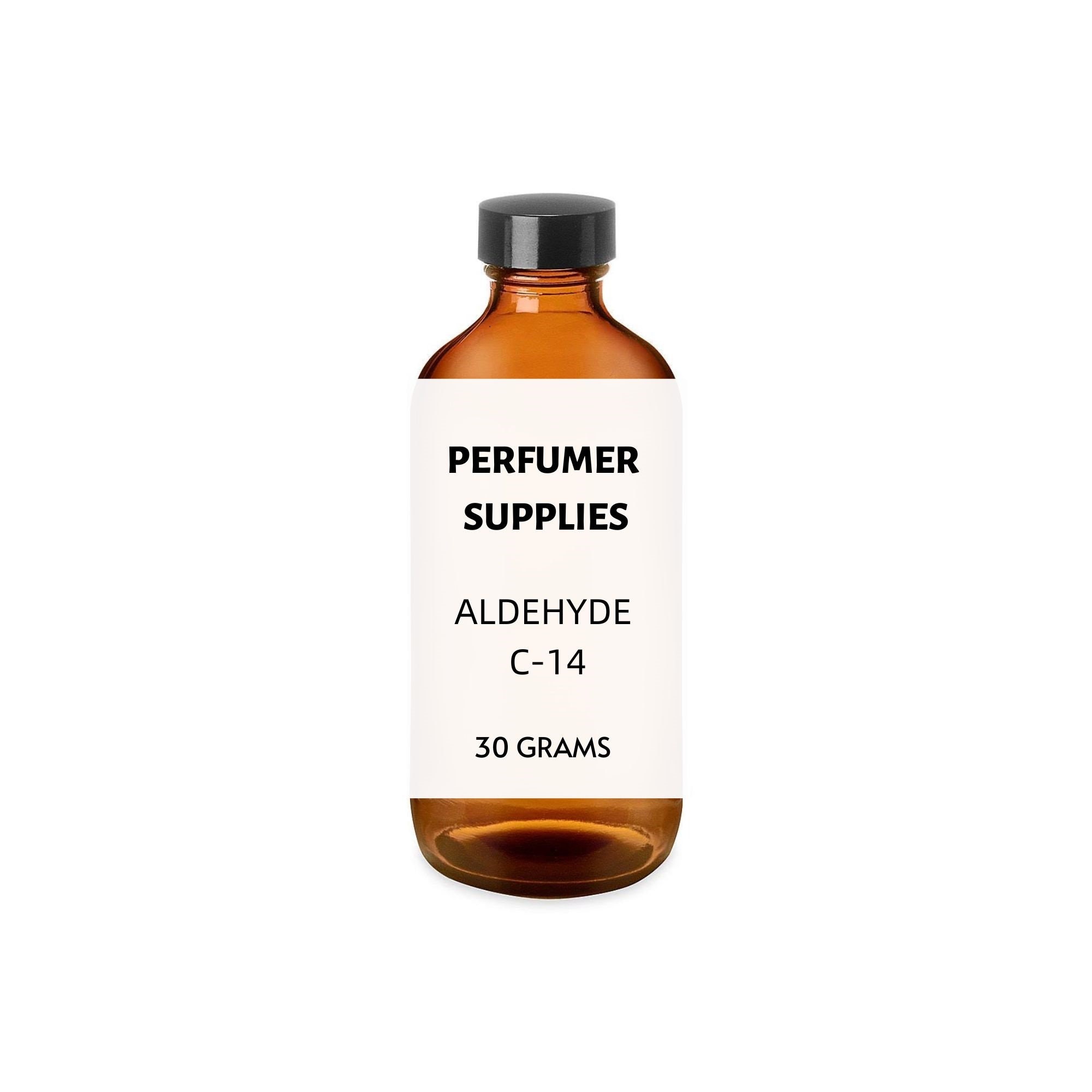 Acetaldehyde Bottle