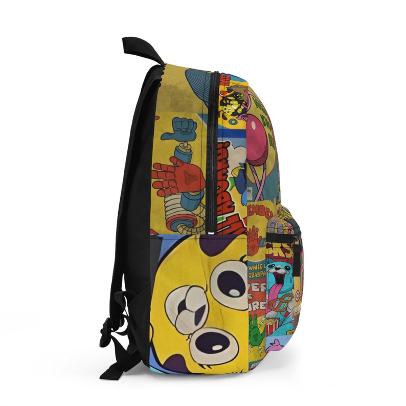 NEW Poppy Playtime Poster Backpack for Gamers - Etsy