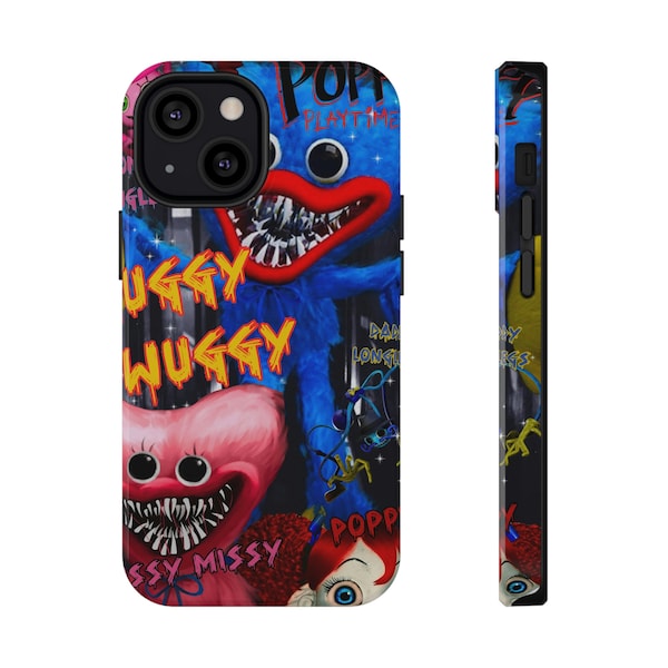 Poppy Playtime Case - Etsy