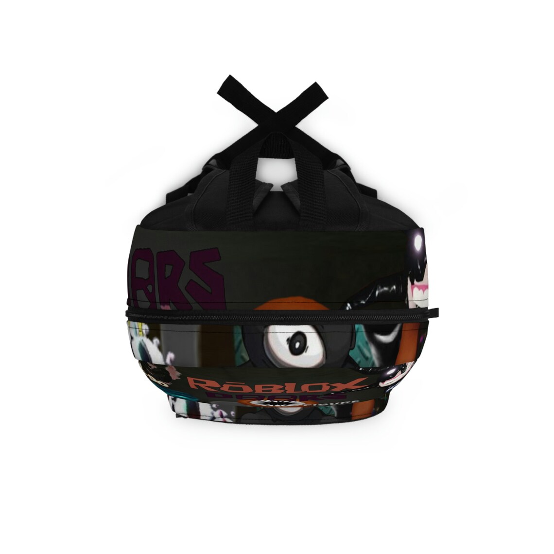 Roblox Doors Backroom Backpack Custom Designed Quality Backpack for ...