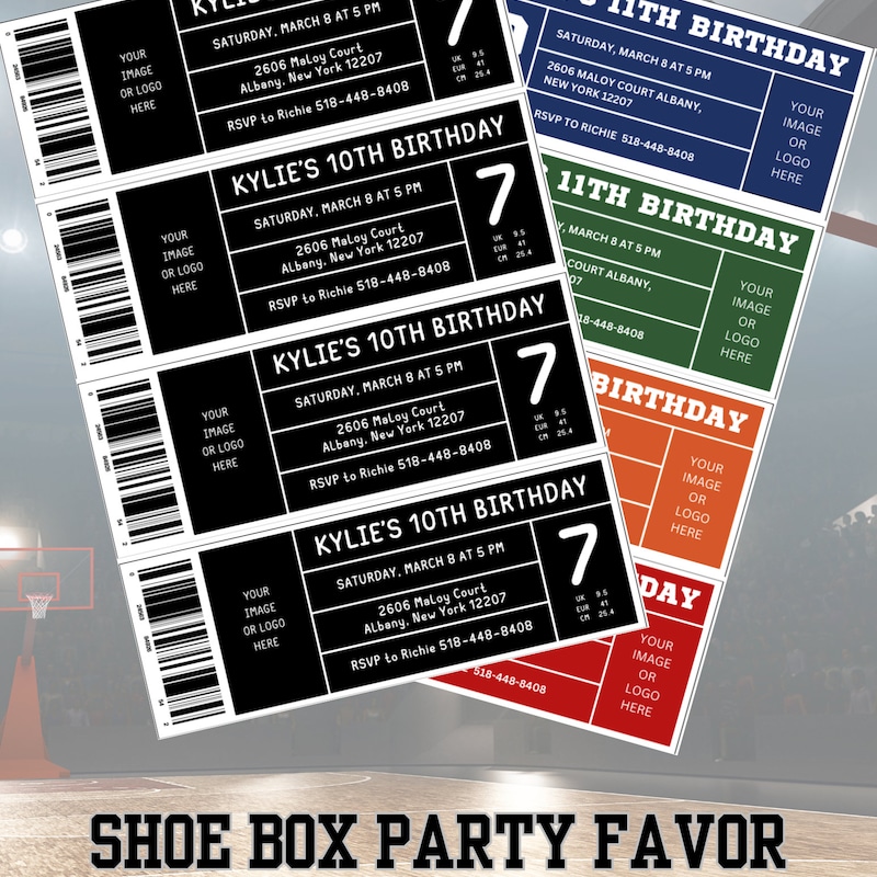 Nike Shoe Box - Etsy