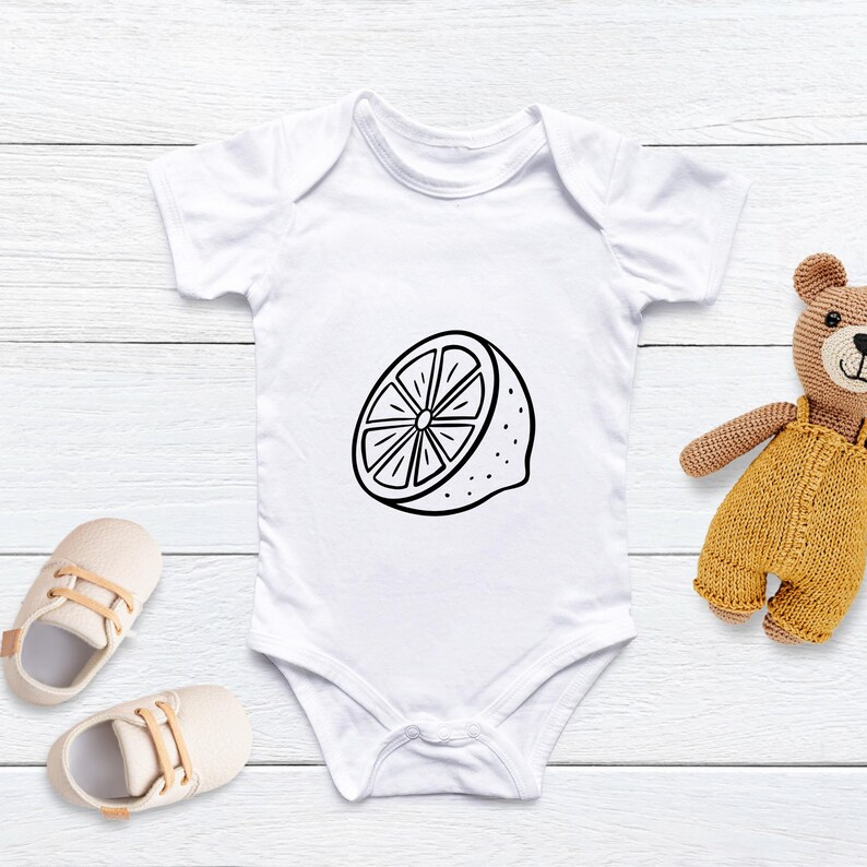 Lemon SVG Bundle, PNG, Clipart, Cut Files for Cricut, Silhouette ...