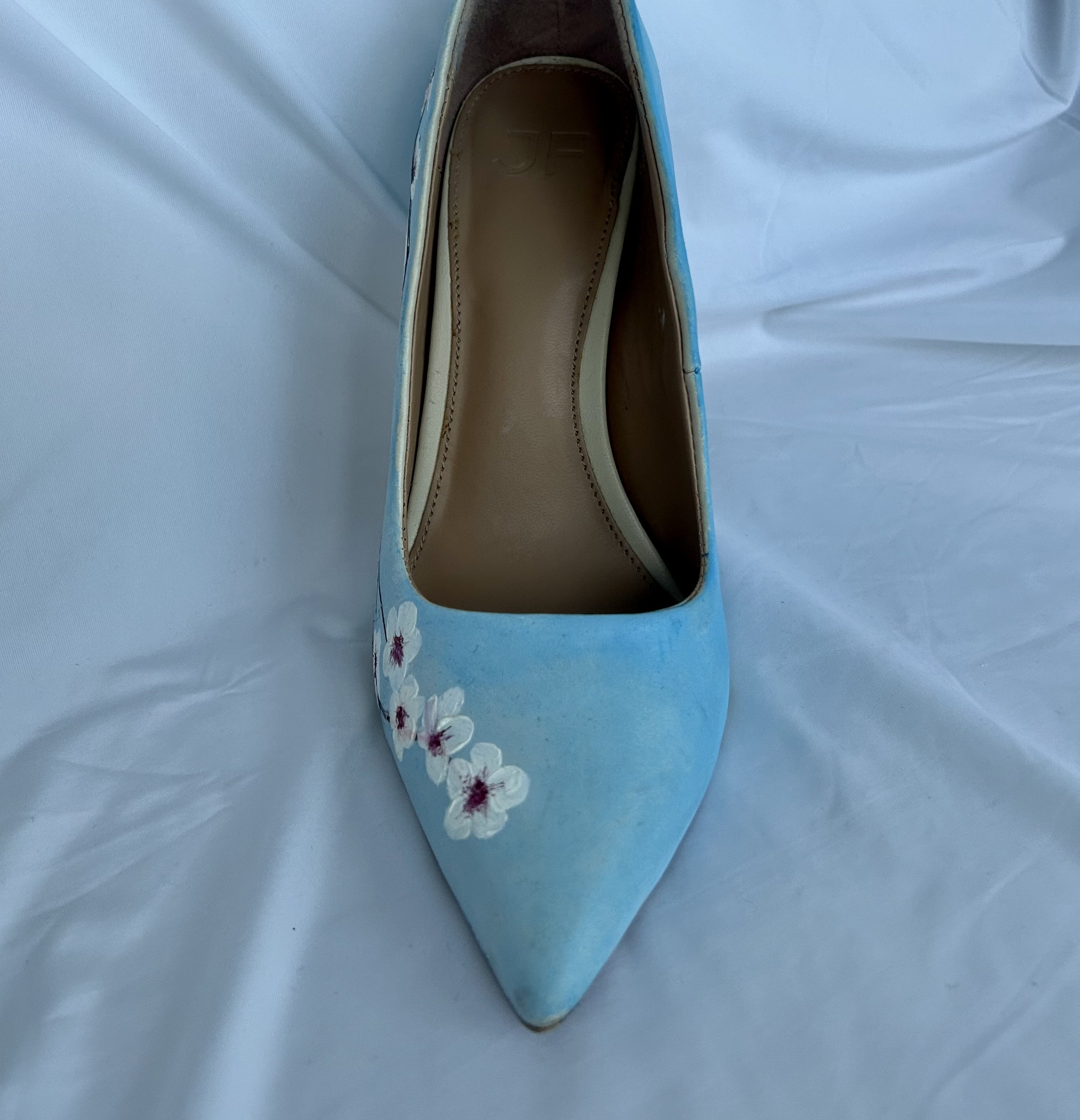 Hand-painted Shoes - Etsy