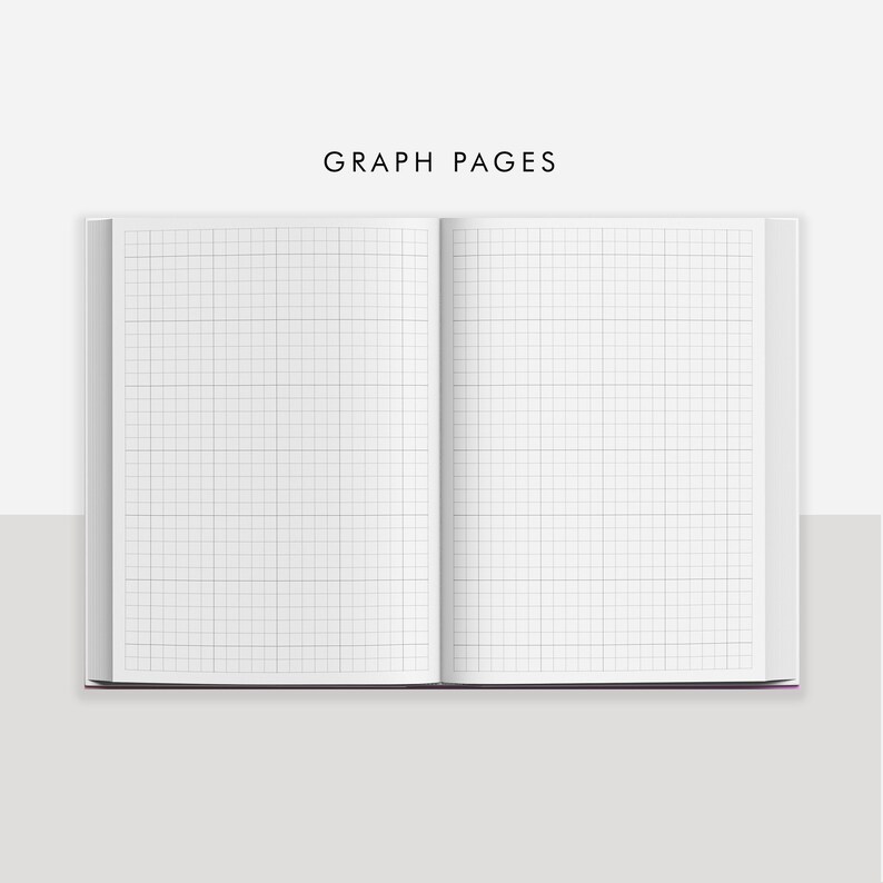 Notebooks With Minimalist Nature Design Aesthetic Nature Tree - Etsy