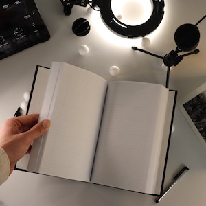 Notebooks With Minimalist Nature Design, Aesthetic Nature Tree Design ...