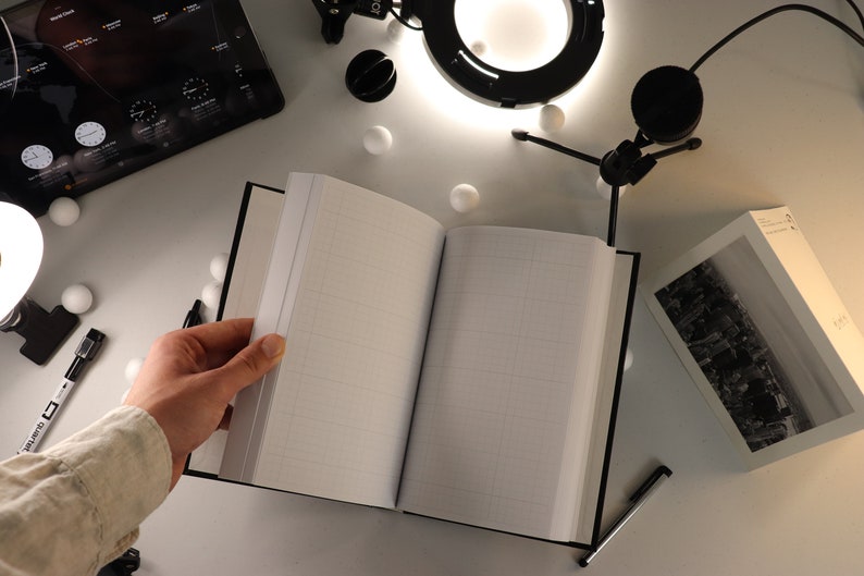 Notebooks With Minimalist Nature Design Aesthetic Nature Tree - Etsy