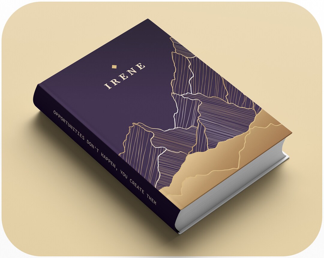 Gold Mountain Notebook, Mountain Journal, Moving Mountains Notebook ...