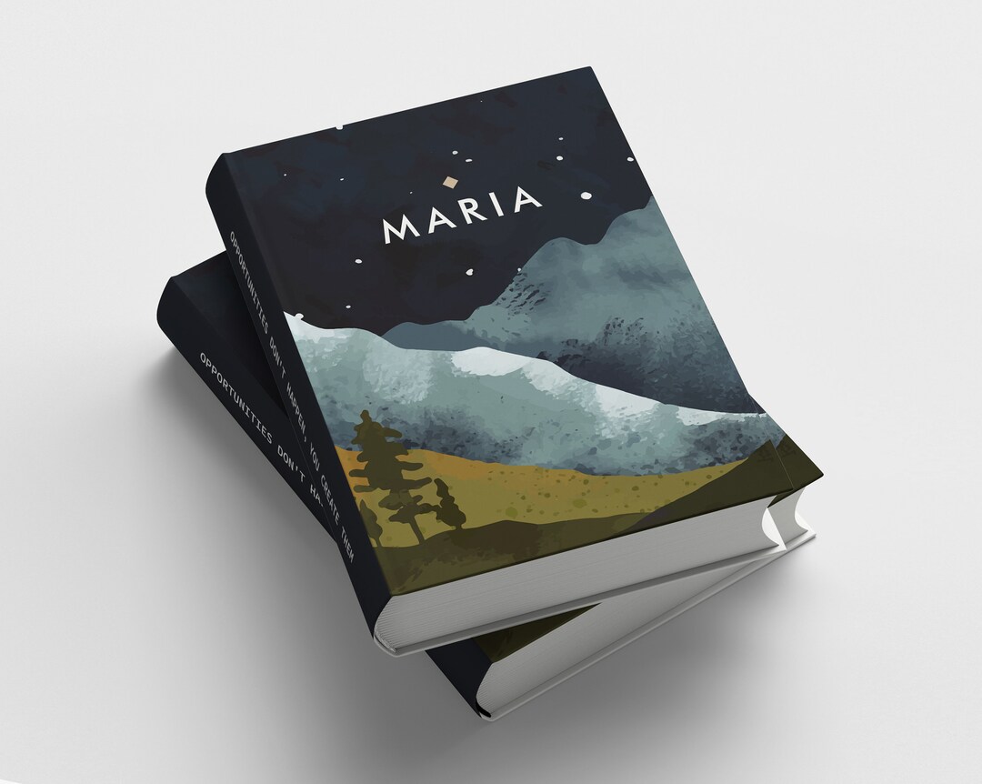 Custom Hardcover Journal, Personalized Notebook - Etsy