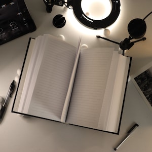 Notebooks With Minimalist Nature Design, Aesthetic Nature Tree Design ...