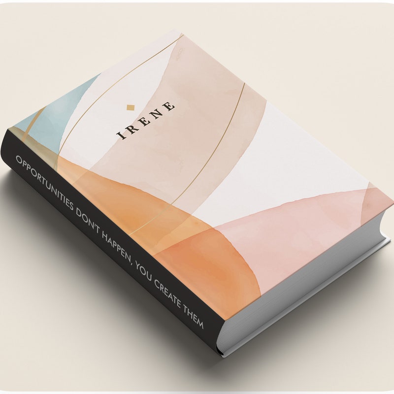 Aesthetic Journal - Etsy