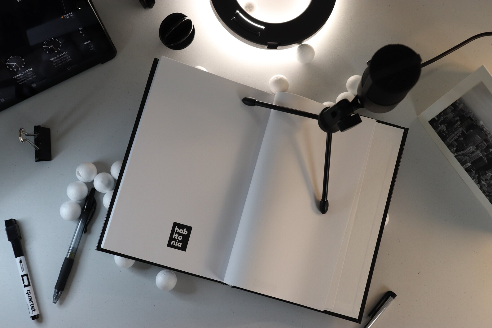 Hardcover Journal, Aesthetic Notebook, Personalized Gifts, Custom ...