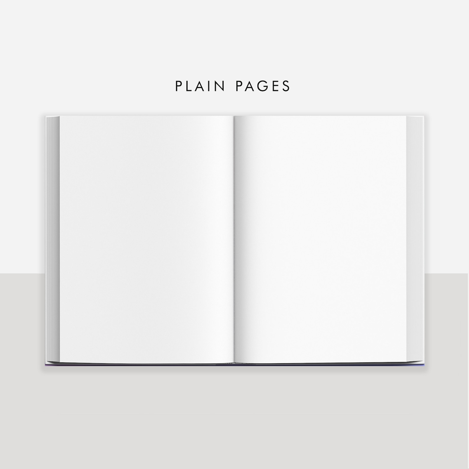 Notebooks With Minimalist Nature Design Aesthetic Nature Tree - Etsy