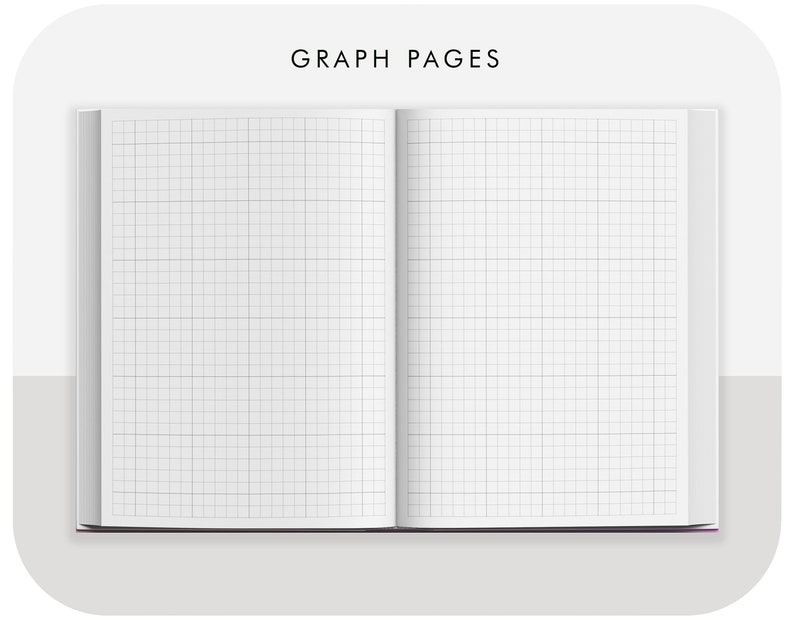 Landscape Journal A5 Notebook Mountains Journal - Etsy