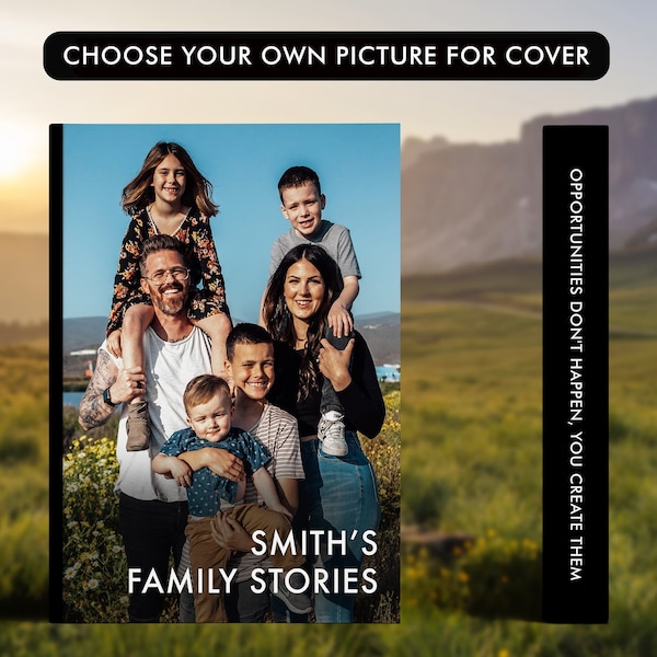 PERSONALIZED JOURNAL - Etsy