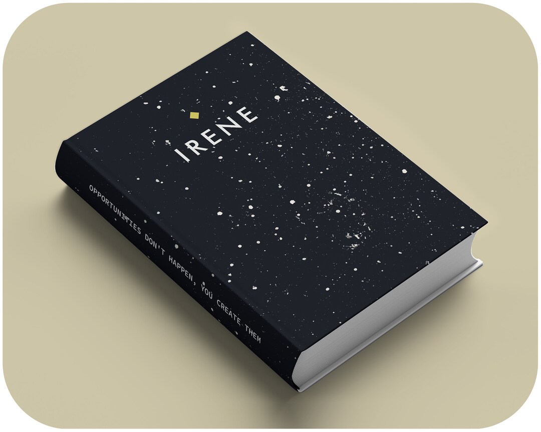 Minimalist Notebook, Notes, Sketches, Journal, Diary, Personalized ...