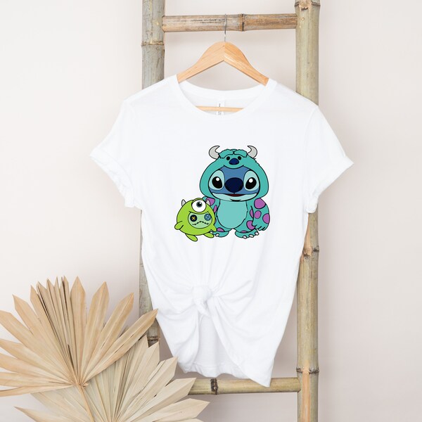 Sully and Mike - Etsy