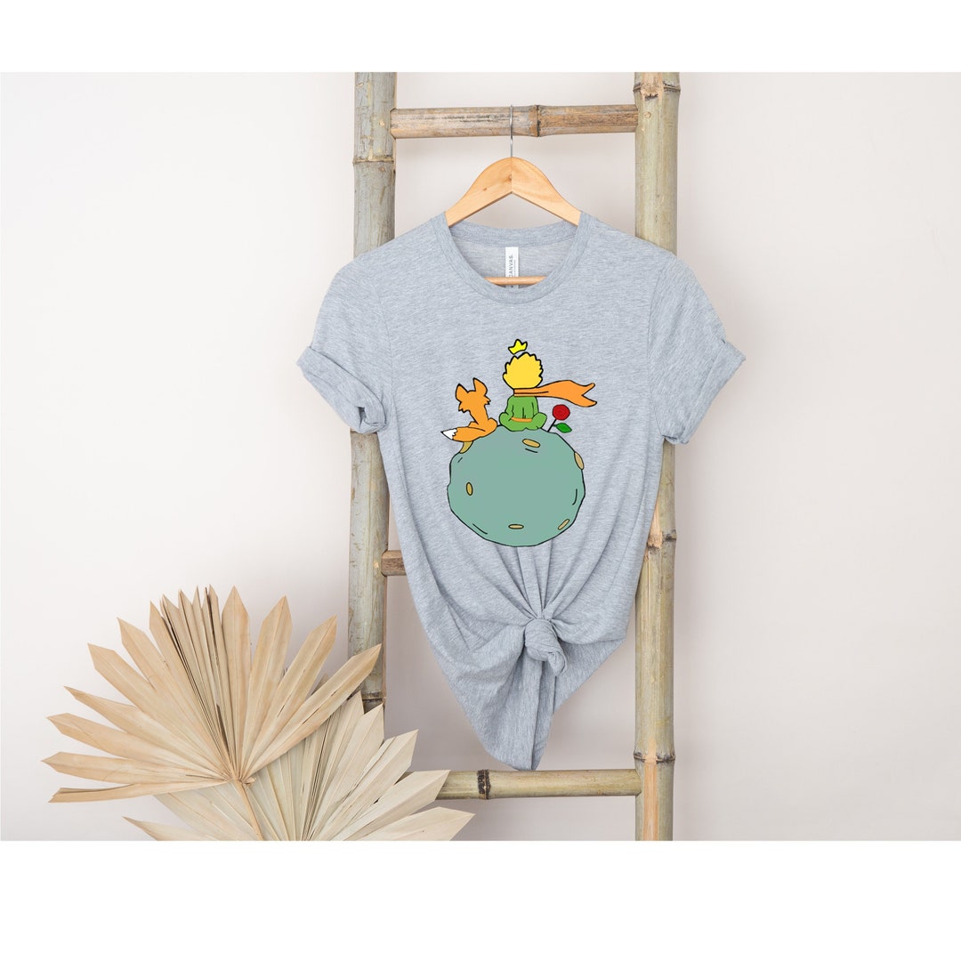 THE LITTLE PRINCE Shirt Le Petit Prince Shirt Little Prince - Etsy
