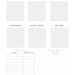 Budget Tracker- Monthly and Weekly Reflection Pages- Journal Pages ...