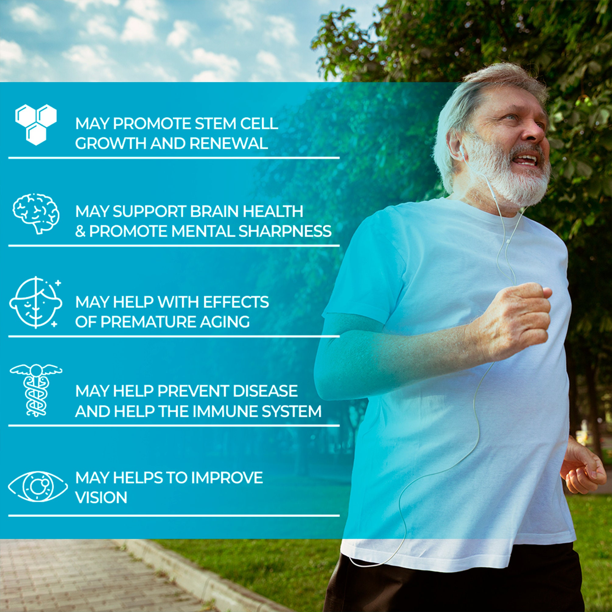 Lüma All-in Stem Cell Enhancer Natural , Aphanizomenon 300mg - 60 Count ...