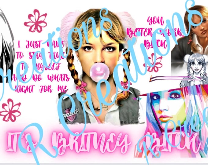 It’s Britney PNG File - Etsy