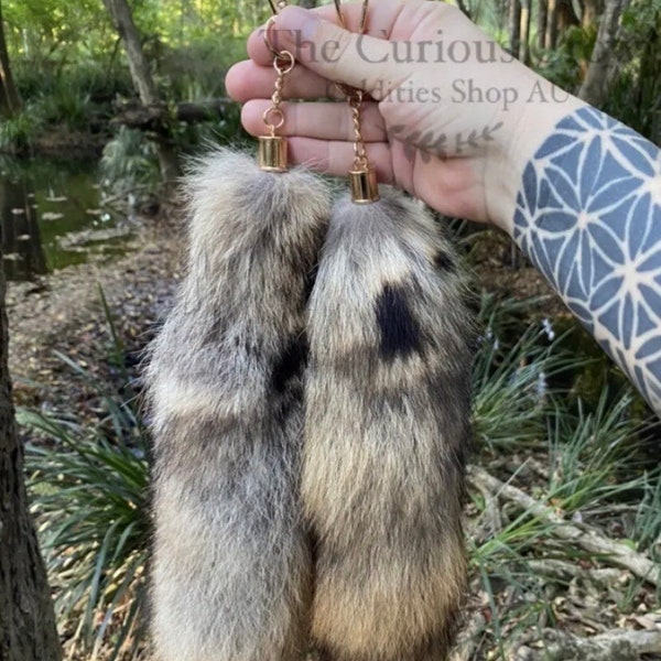 Therian Tail Chain - Etsy New Zealand