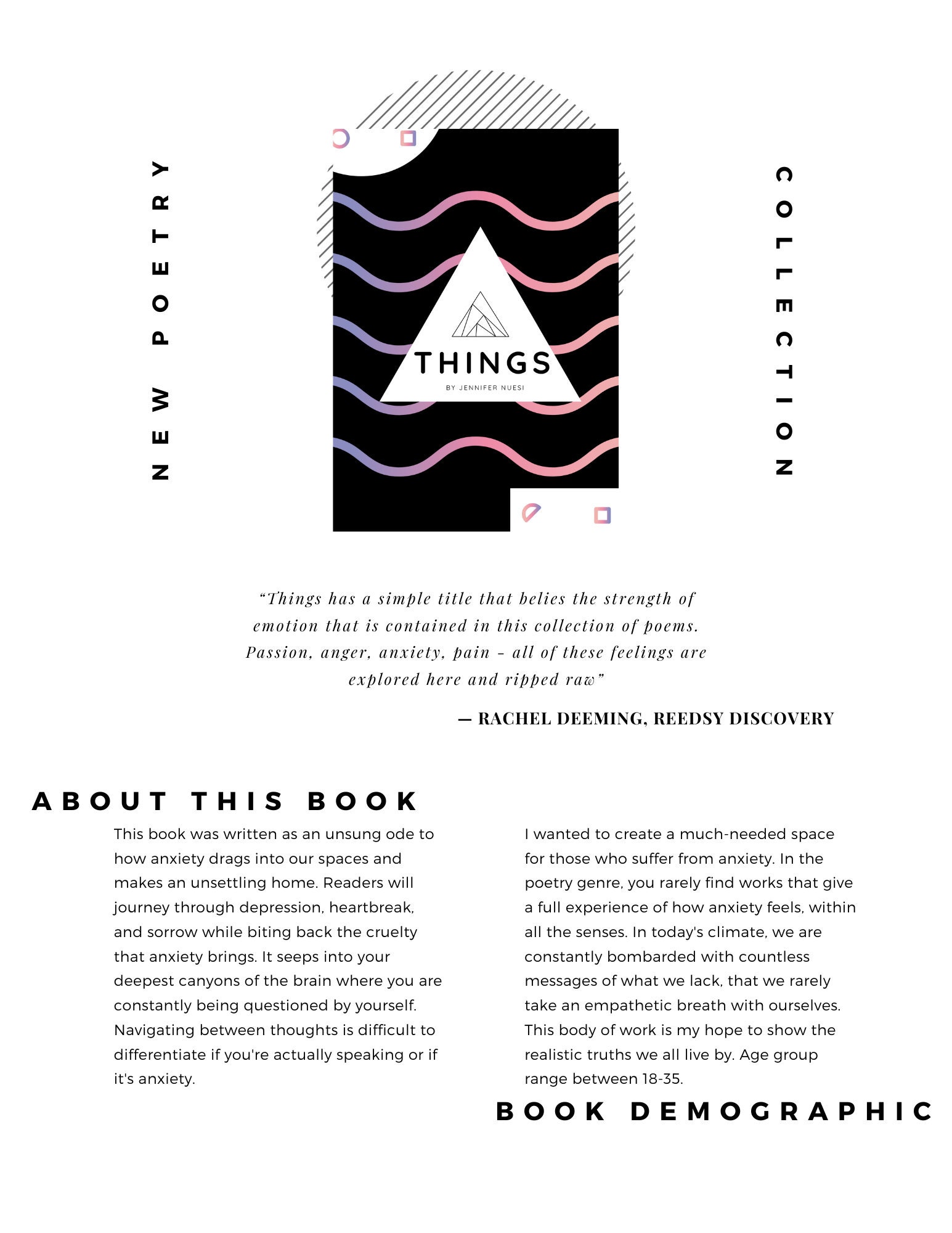 Unique Marketing Press Kit | Media Kit Template | Social Media Kit ...