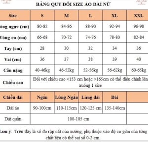 High-class 4-piece Innovative Long Dress(available in 7 Days)-áo Dài ...