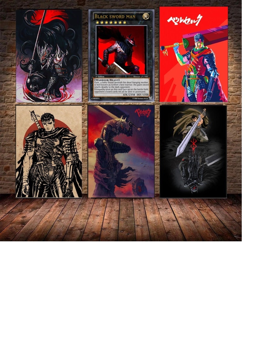 Manga Japan Anime Posters and Prints Wall Decoration Art - Etsy