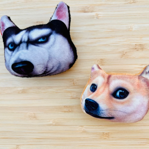Doge Plush - Etsy