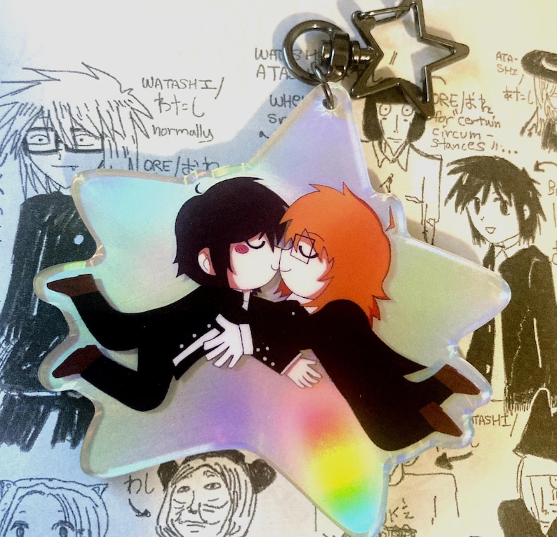 1 IN STOCK LASTCHANCE Ranfren Scott Pilgrim Randal Ivory X Satoru ...