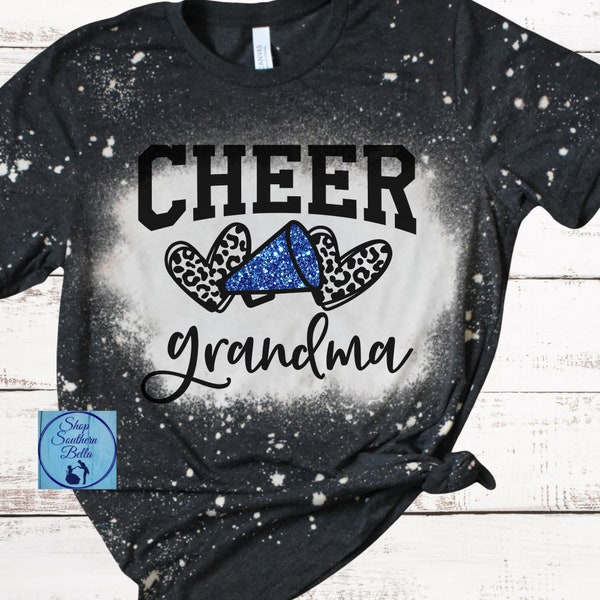 Cheer Grandma Shirt - Etsy