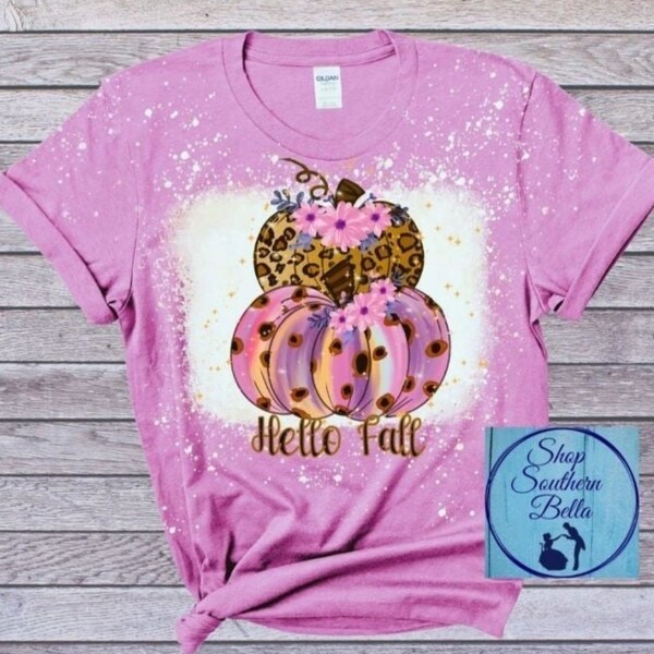 Bleached Shirt - Etsy