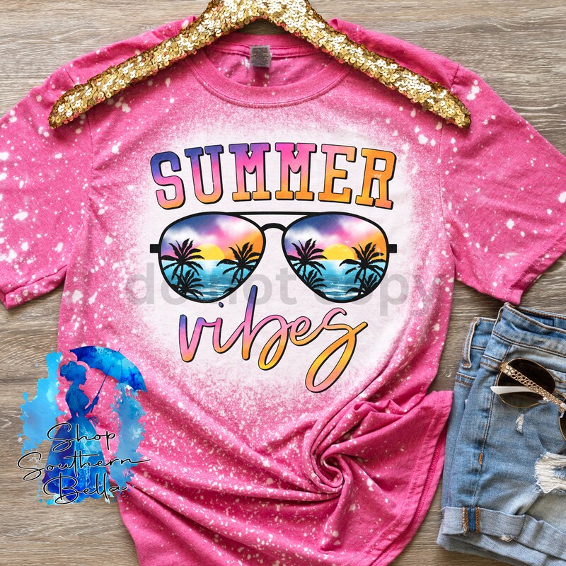 Summer Shirts - Etsy