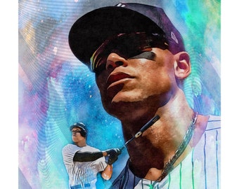 Aaron Judge Signed Baseball - Etsy