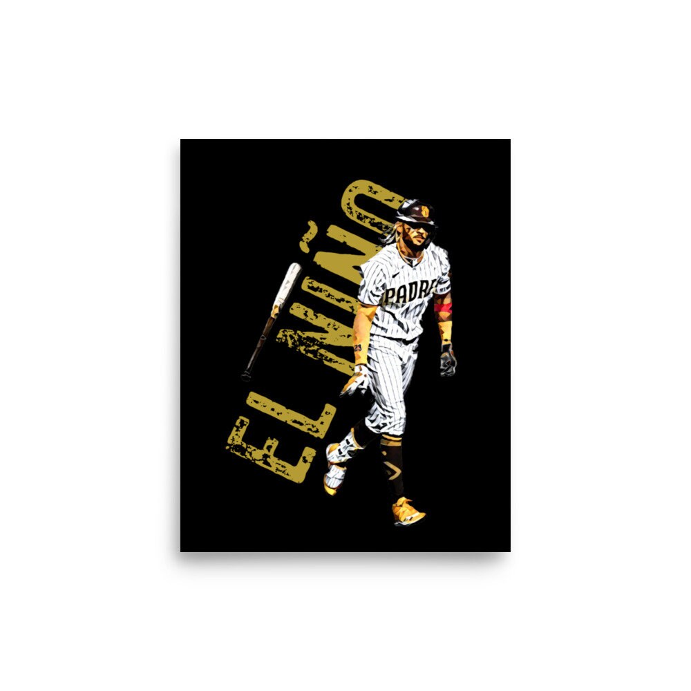 Fernando Tatis Jr. Poster - Etsy