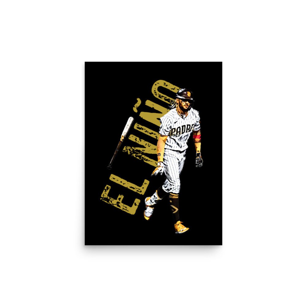 Fernando Tatis Jr. Poster - Etsy