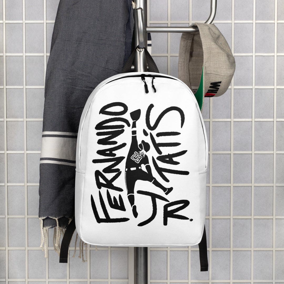 Fernando Tatis Jr. Minimalist Backpack - Etsy