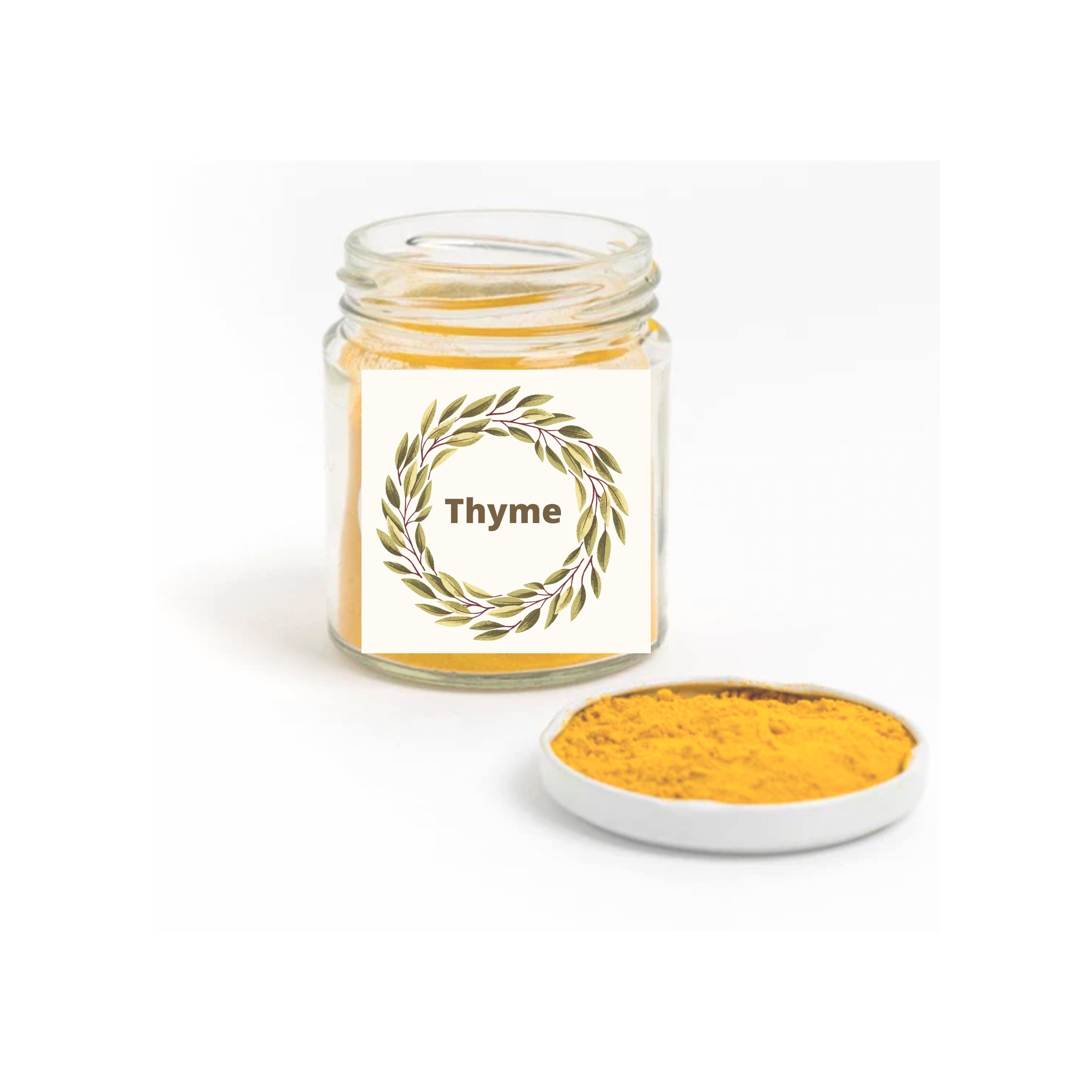 Seasoning Labels - Etsy