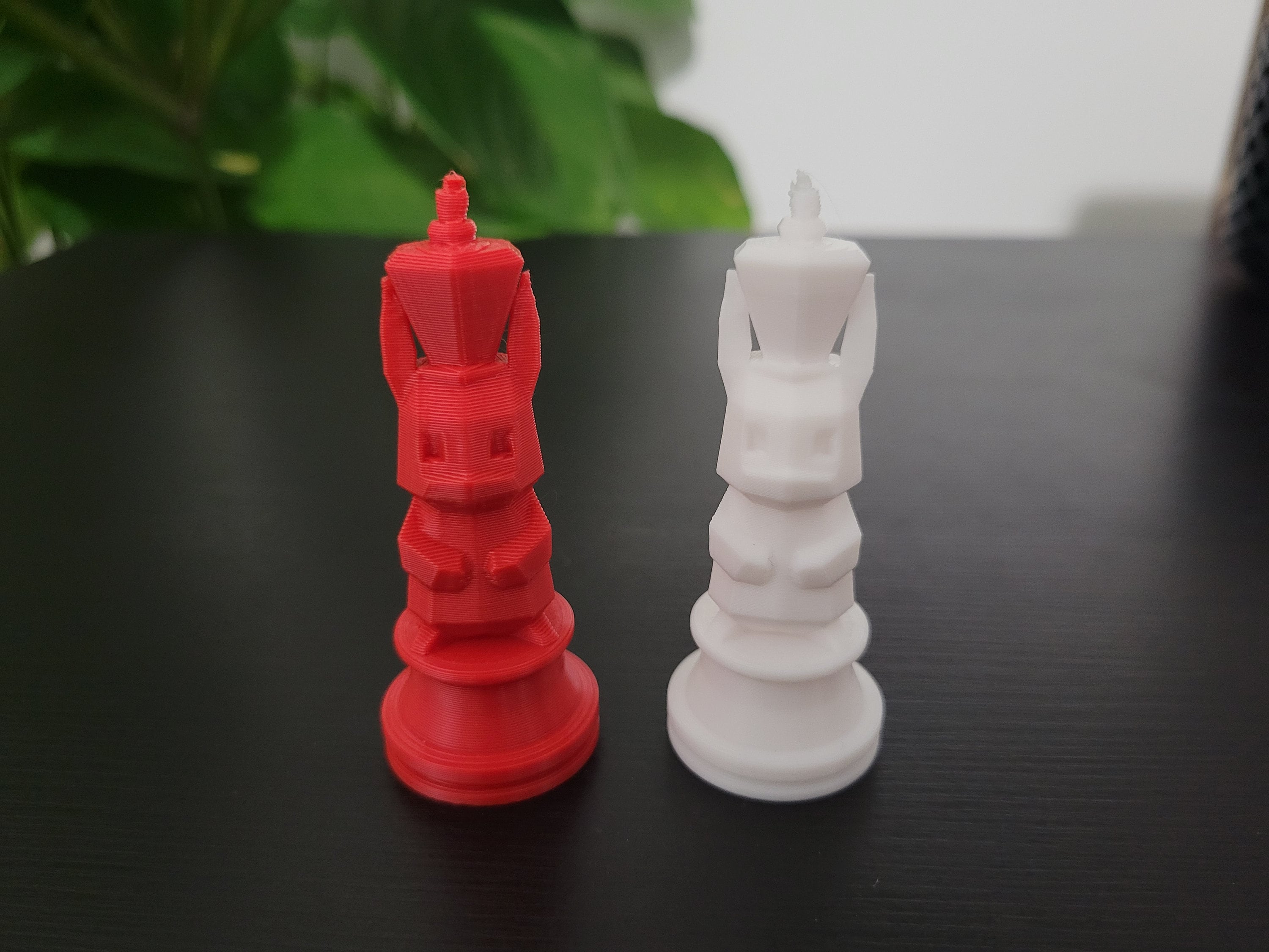 Pokemon Chess Set | Pokemon Themed 3d-printed Chess Board and Pieces ...