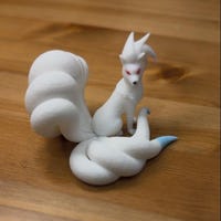 Ninetails - Etsy
