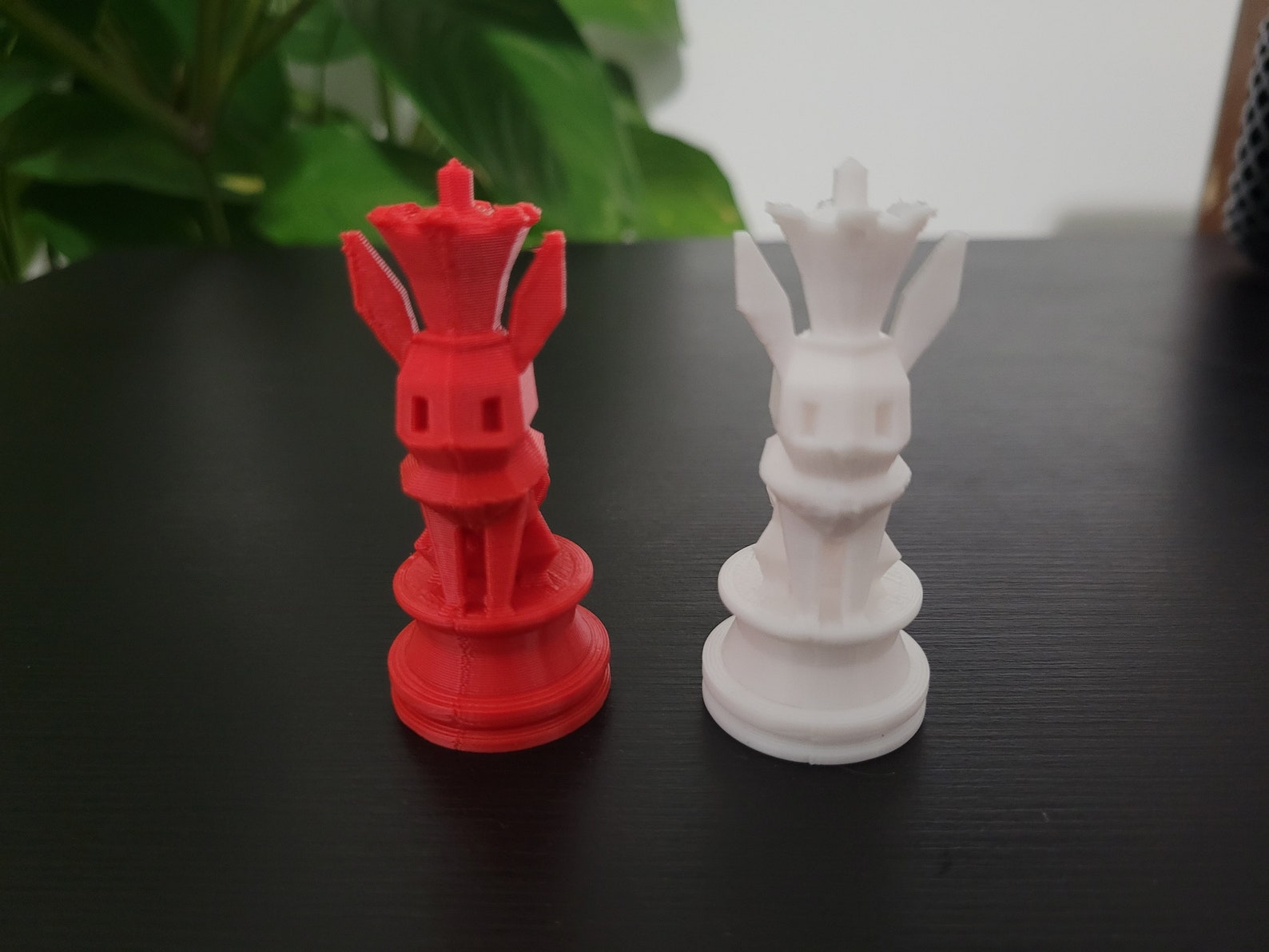 Pokemon Chess Set Chess Puzzle Pokemon Themed 3d-printed - Etsy Canada