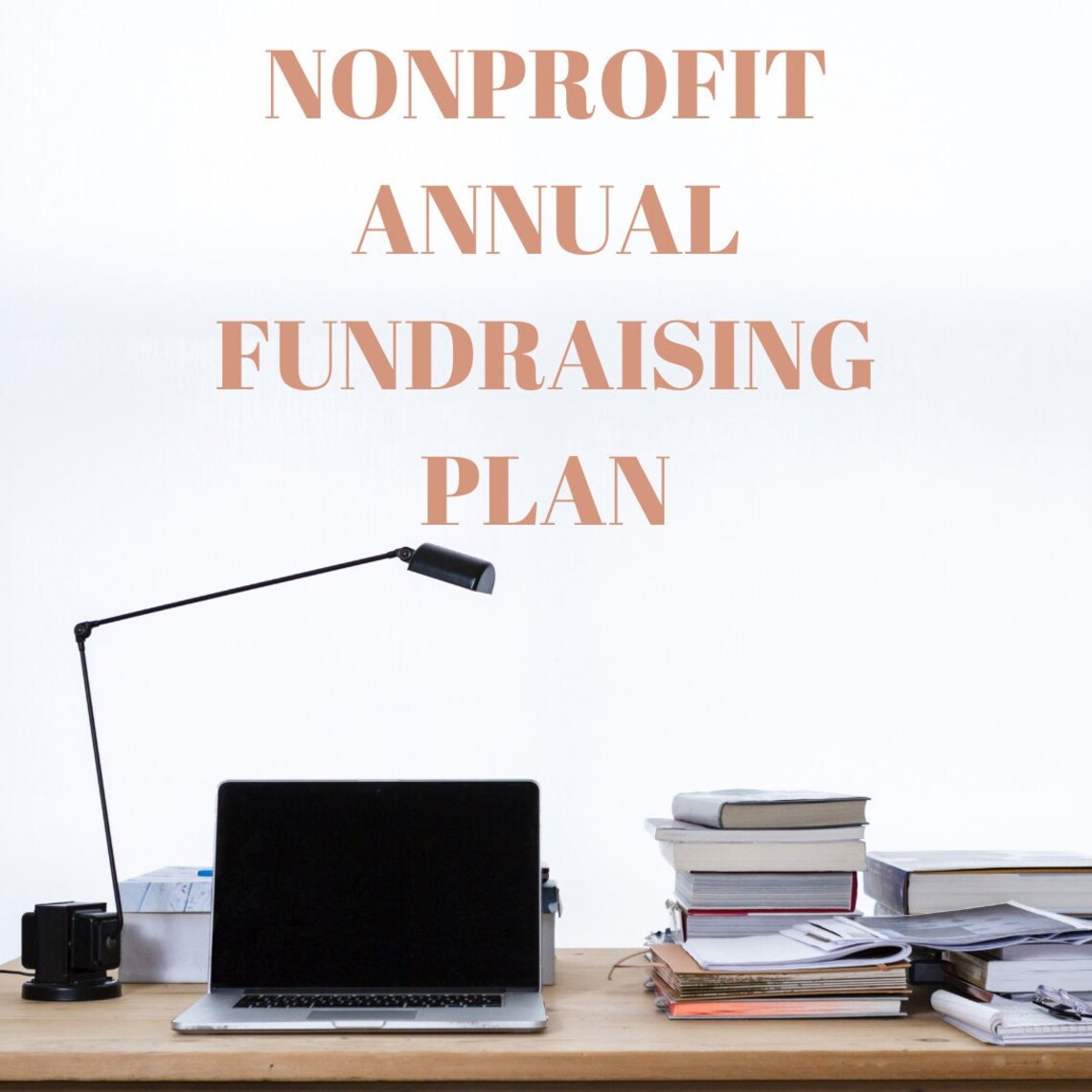 The Nonprofit Annual Fundraising Plan Template - Etsy