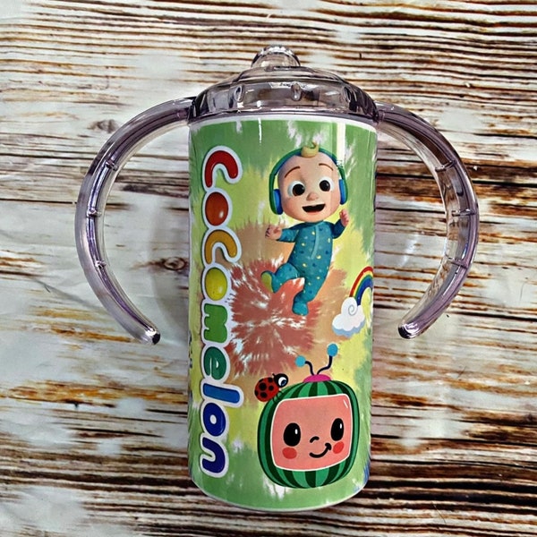 Cocomelon Svg - Etsy