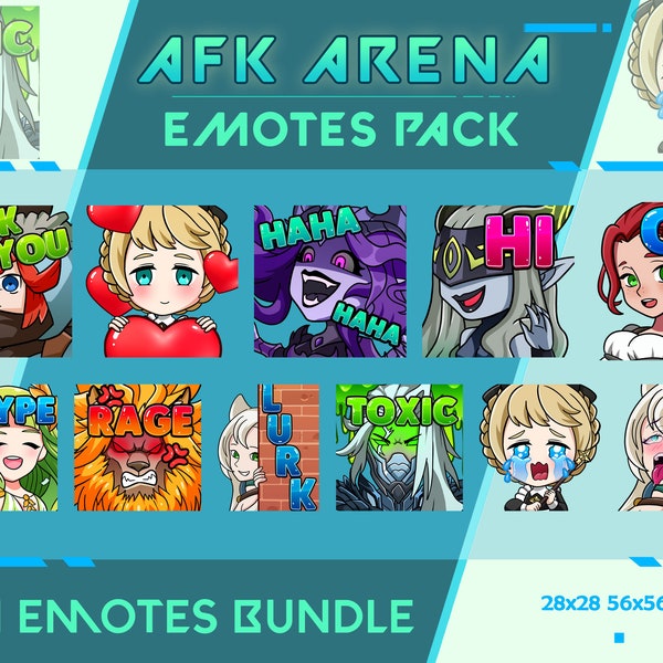 Afk - Etsy