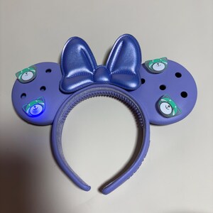 Two Pack LED Green Panda Shoe Charms - Etsy