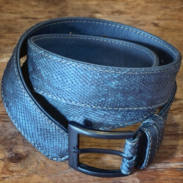 Python Belt - Etsy